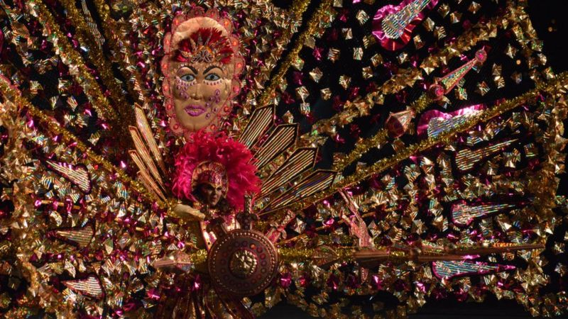 Trinidad carnival revellers defy crime: 'If we unite, we can put up a ...