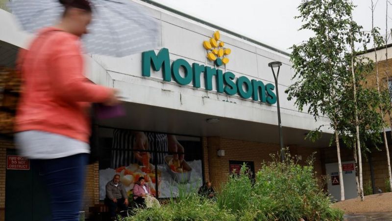 Morrisons: Shareholders approve £7bn takeover deal - BBC News