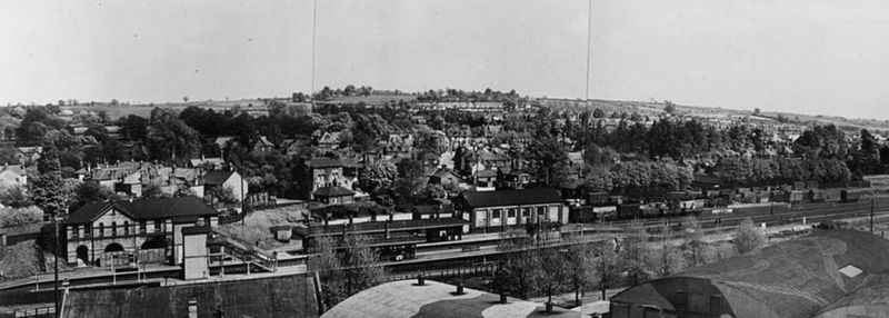 Stevenage: The town that aimed for Utopia - BBC News