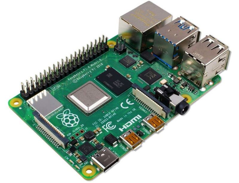 Coronavirus: Raspberry Pi-powered ventilator to be tested in Colombia ...