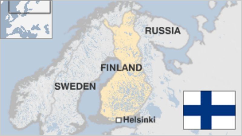 Finland country profile - BBC News