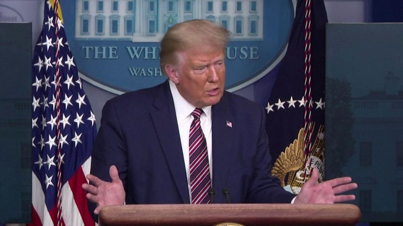 Donald Trump's wealth takes tumble during presidency - BBC News