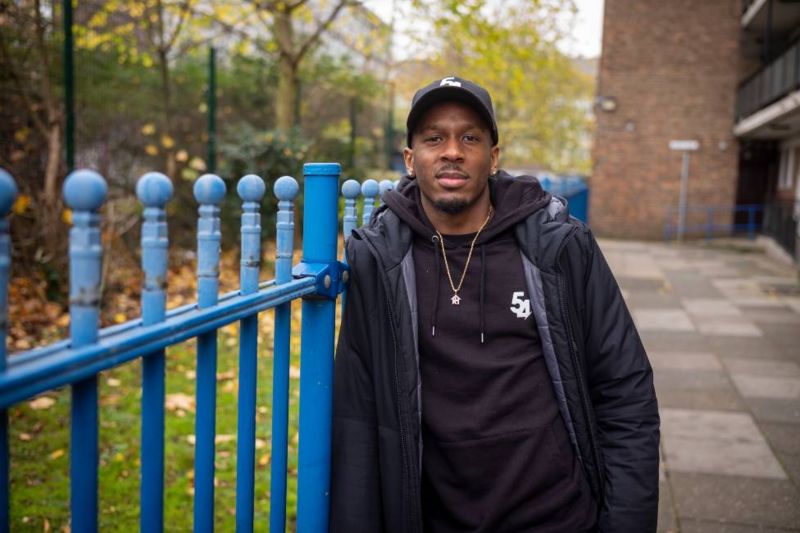 ‘I was in prison at 20 - and a music executive by 28’ - BBC News