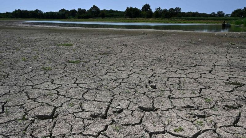 Faster pace of climate change is 'scary', former chief scientist says ...
