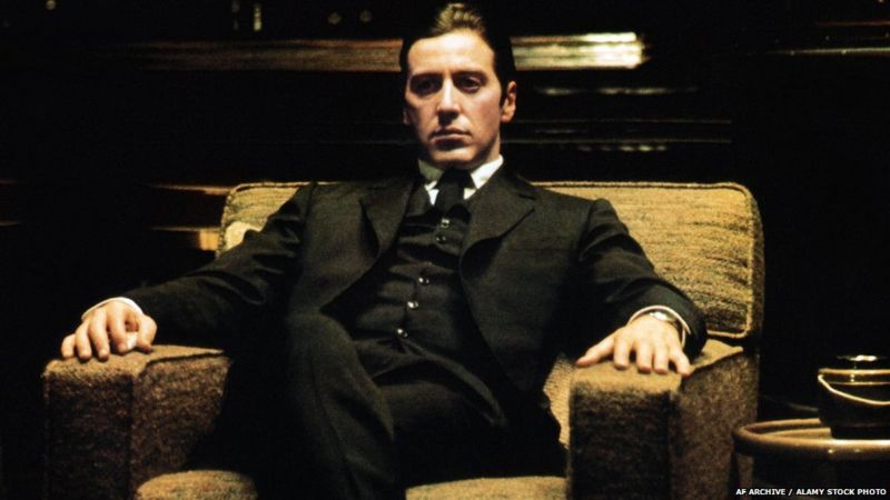 Mafia criminals' income 'boosted by education' - BBC News