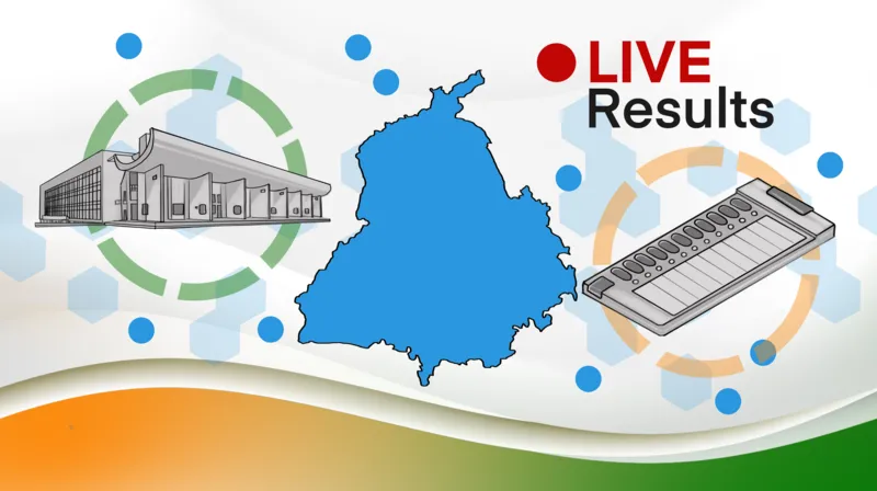 Punjab Election Assembly Election Results 2022 Bbc News