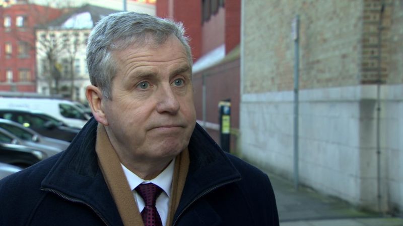 Magilligan prison report is 'most positive ever' - BBC News