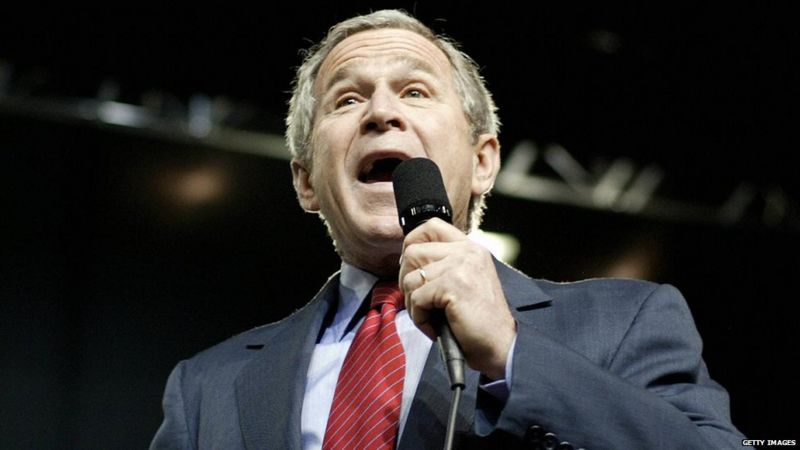 Jeb Bush: Americans 'need to work longer hours' - BBC News