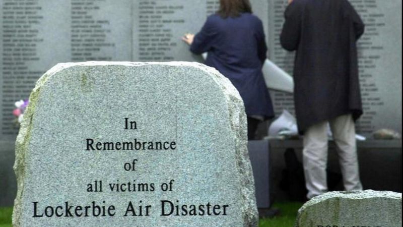 Lockerbie bombing: The ultimate detective story? - BBC News