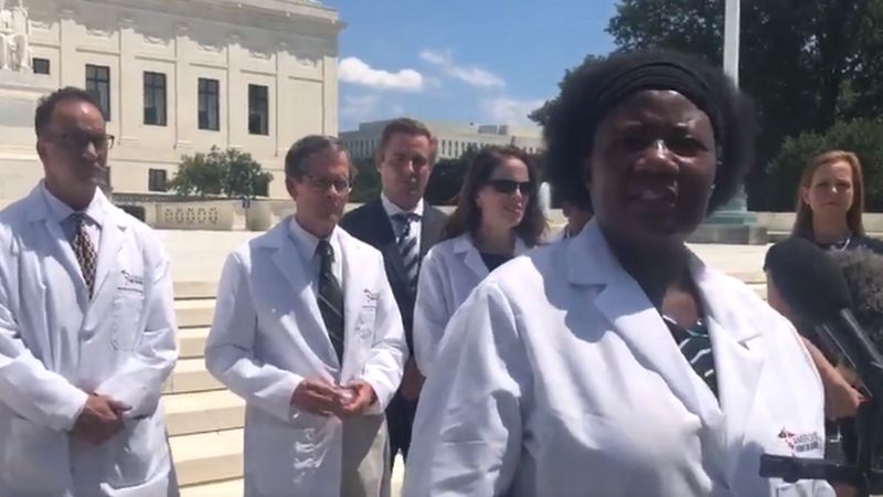 Stella Immanuel - the doctor behind unproven coronavirus cure claim ...