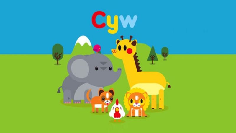 Shwmae cyw! - BBC Cymru Fyw