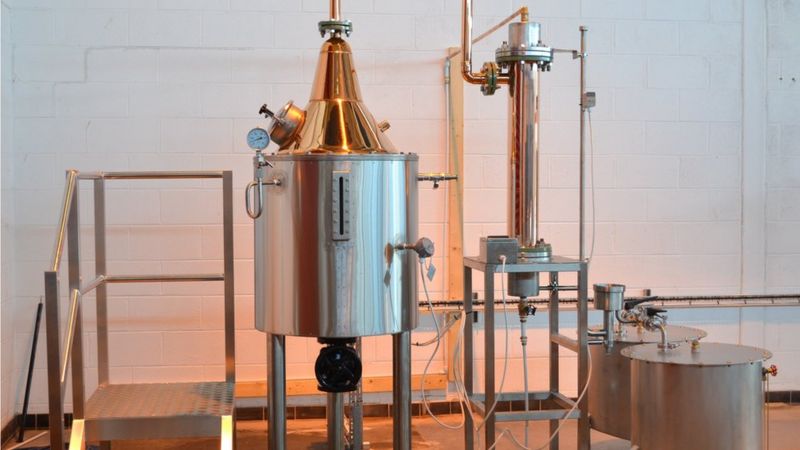 What does it take to create a new malt whisky business? - BBC News