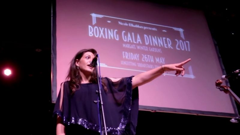 Nicole Elkabbas: Fake cancer woman faced charity fraud claims - BBC News