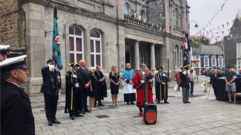 Cornwall community heroes honoured by King Charles III - EMSEKFLOL.COM