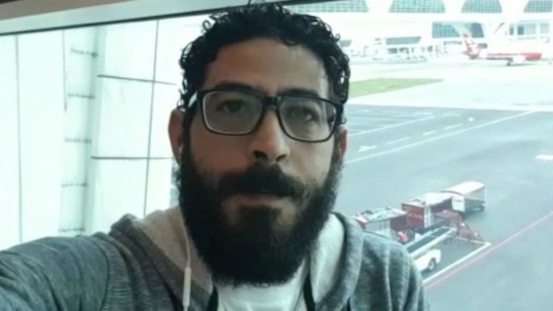 Mehran Karimi Nasseri: Iranian who made Paris airport home for 18 years ...