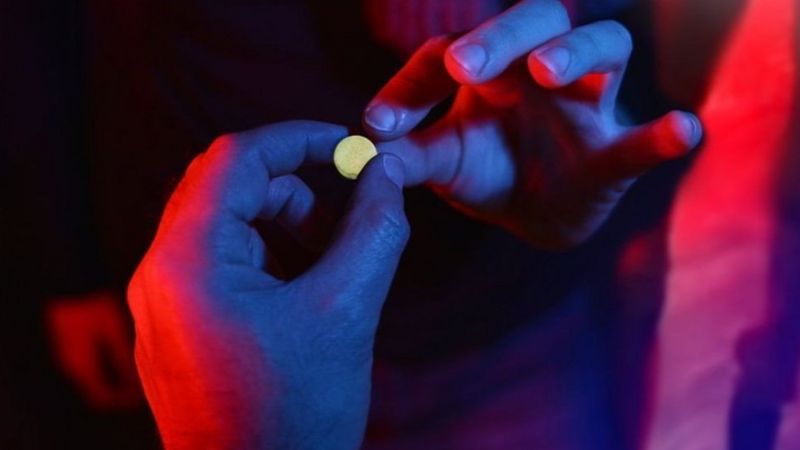Qué es y por qué es tan peligroso el "champán rosado", la potente droga ...
