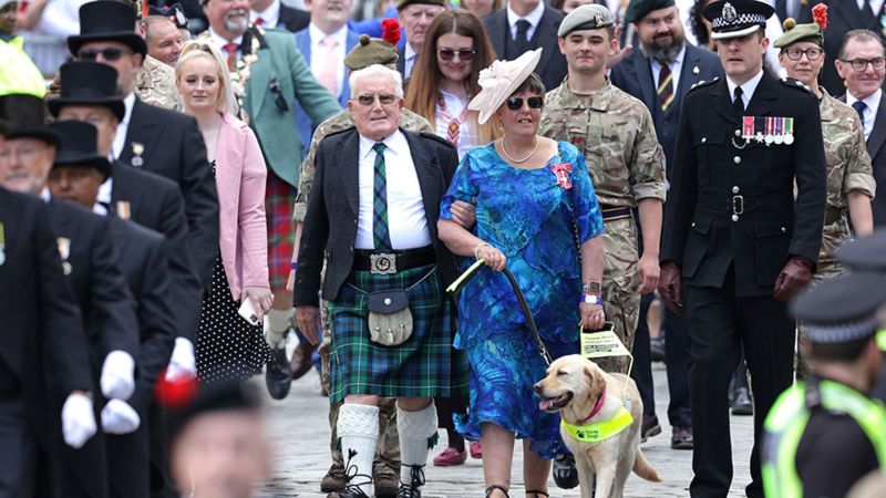 A guide to King Charles' Scottish crown jewels ceremony - BBC News