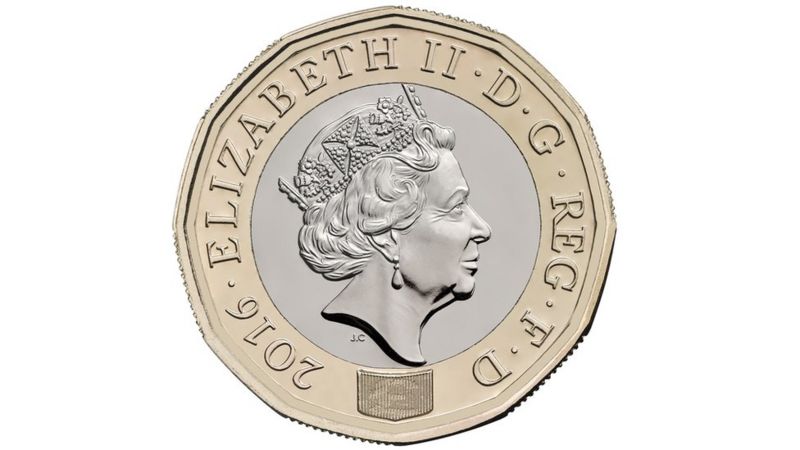 Everything you need to know about the new £1 coin - BBC Newsround