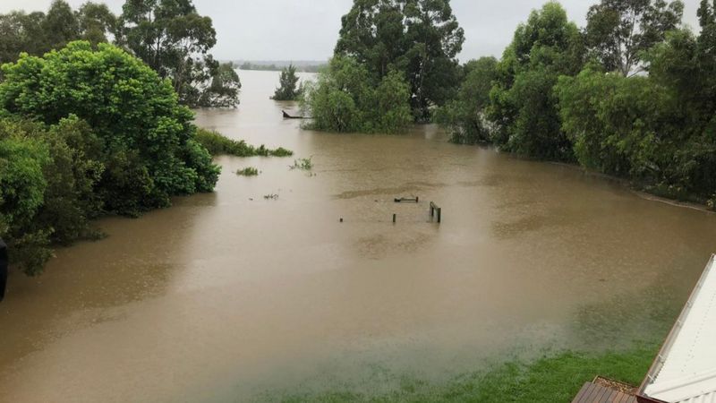 Australia floods: Western Sydney 'greatest concern' as more rain falls ...