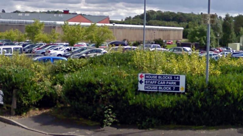 'Rise in violence and drugs' at HMP Hewell - BBC News