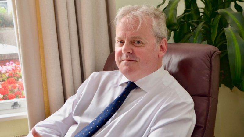 Election: Which Welsh MPs are standing down? - BBC News