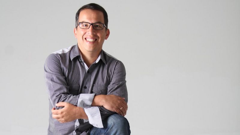 Muere Daniel Peredo, el popular comentarista deportivo de 48 años ...