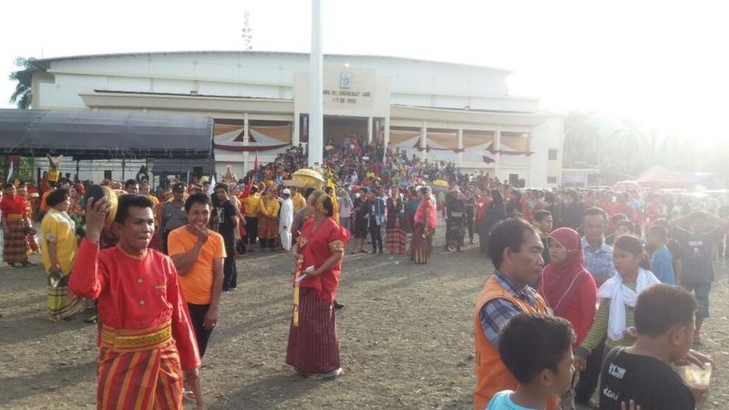 Mengenal lima gender dalam Suku Bugis di Sulawesi yang kerap alami ...
