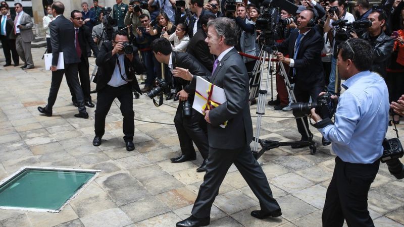 Qué Va A Pasar En Colombia Con Los Guerrilleros De Las Farc Después