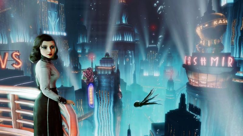 BioShock returns for more gene-enhanced gaming - BBC News