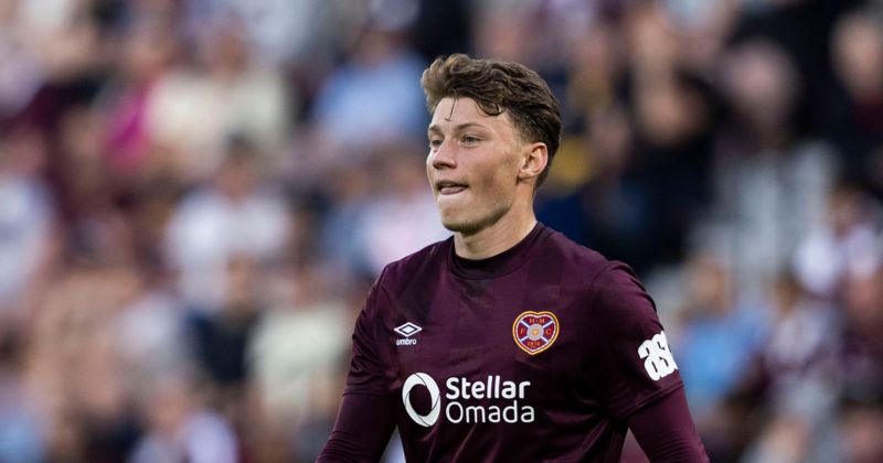 Heart of Midlothian - BBC Sport