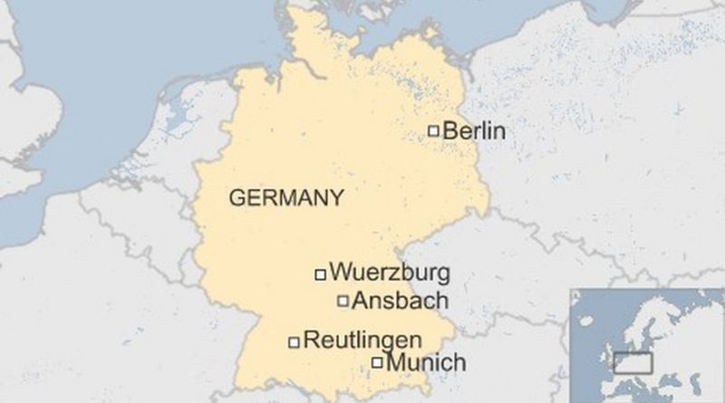 Germany attacks: What is going on? - BBC News