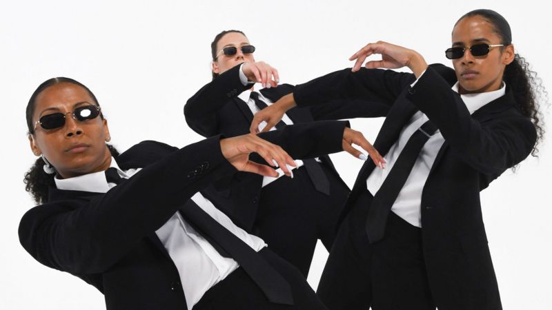 The Matrix reloads again: Danny Boyle dance version opens Manchester's ...