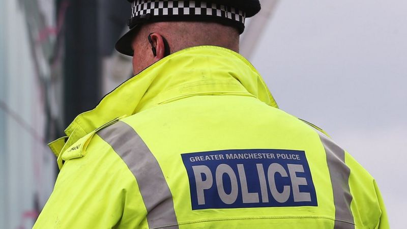 Greater Manchester Police: 43% of crimes not fully investigated - BBC News
