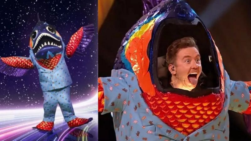 Masked Singer 2024: Who won? Was it Bigfoot, Cricket or Piranha? - BBC ...