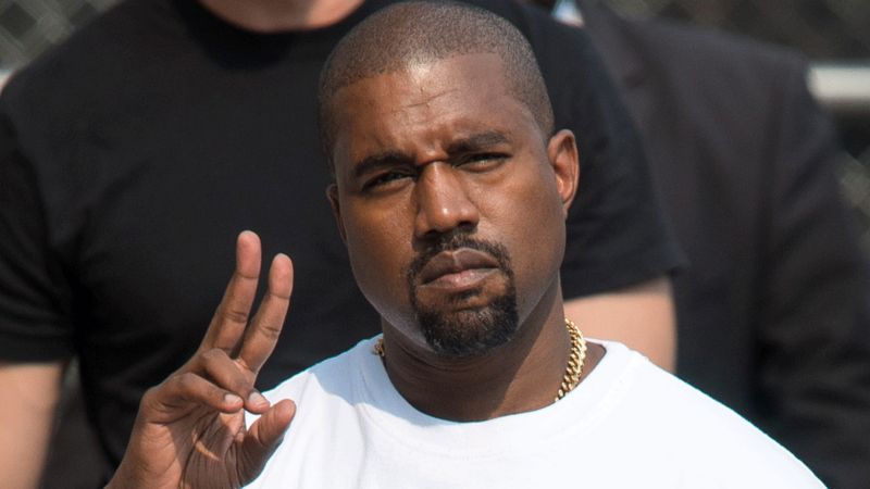 Kanye West: Rapper changes his name to Ye - BBC News Kanye West: Rapper changes his name to Ye - BBC News