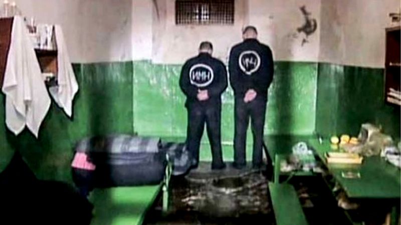 Belarus: The secret executions in Europe's 'last dictatorship' - BBC News