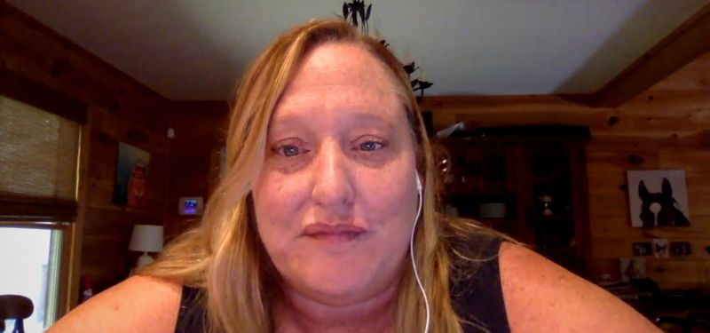 The murder of Joy Morgan - BBC News