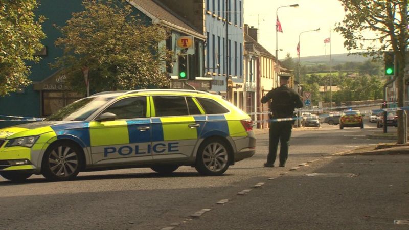 Castlederg: Murder investigation launched after stabbing victim dies ...