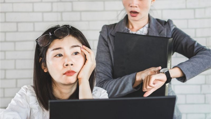 "Soy perezosa y estoy orgullosa de ello": la mujer que asegura que la ...