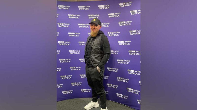 Seekah Lytess: Rapper's life a whirlwind after Dog House success - BBC News