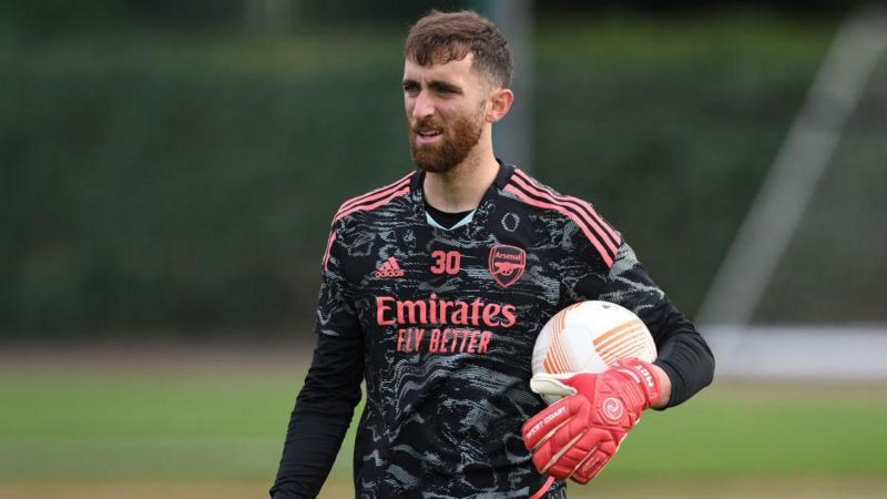 Matt Turner: '﻿To play meaningful minutes for Arsenal is something ...