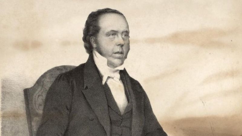 William Knibb: Calls for statue to slavery abolitionist - BBC News