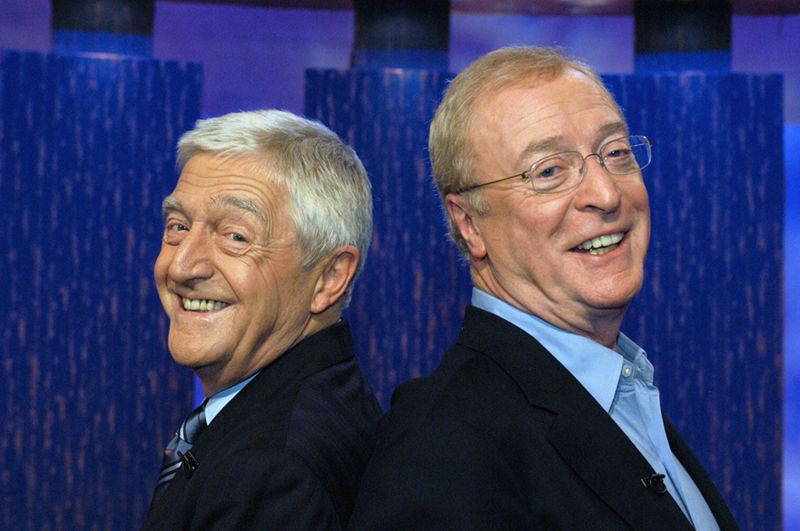 Sir Michael Parkinson's chat show guests over the years - in pictures ...