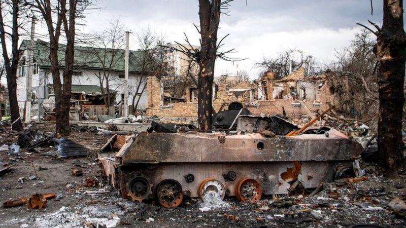 Ukraines Prosecutors Wrestle With A New Role War Crimes Investigators