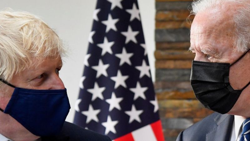 UK-US special relationship: A short history - BBC News