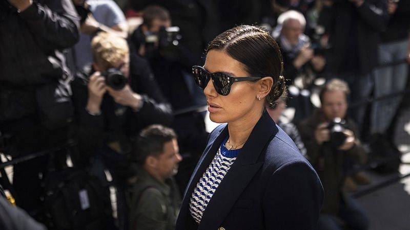 Vardy v Rooney: The other players involved in the trial - BBC News