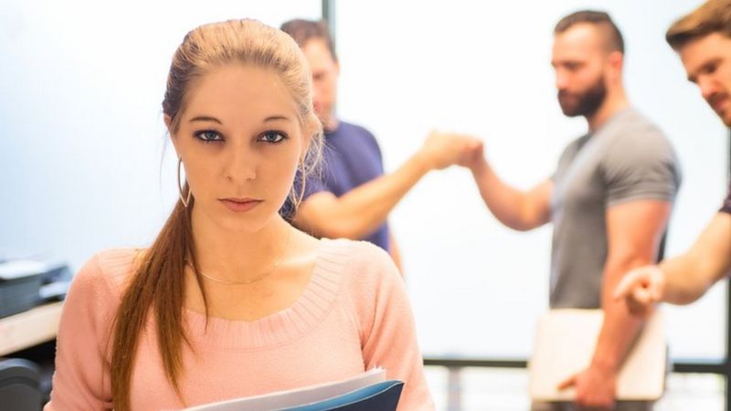 Misogyny hate crime in Nottinghamshire gives 'shocking' results - BBC News