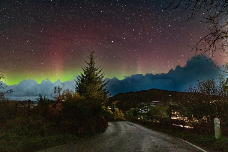 Your pictures of Scotland: 29 October - 5 November - BBC News