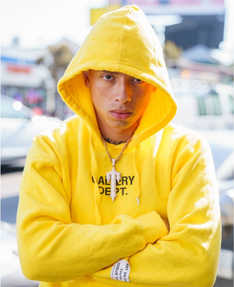 BBC Sound of 2022: Colourful rapper Central Cee kicks off the countdown ...