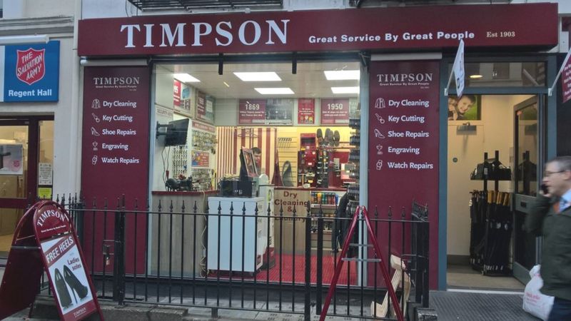 Happy hiring: The firm that recruits Mr Men characters - BBC News